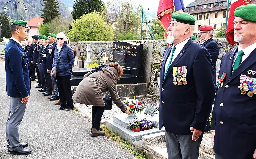 Le 161e anniversaire du combat de Camerone sera célébré dimanche (Le ...