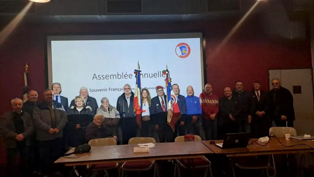 Comité de Thonon - Bas Chablais - Vallée d'Aulps, du Souvenir Français ...