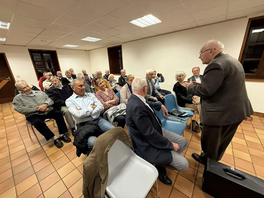 Quintal — AG 2024 du comité local de Seynod (Le Souvenir Français 74)