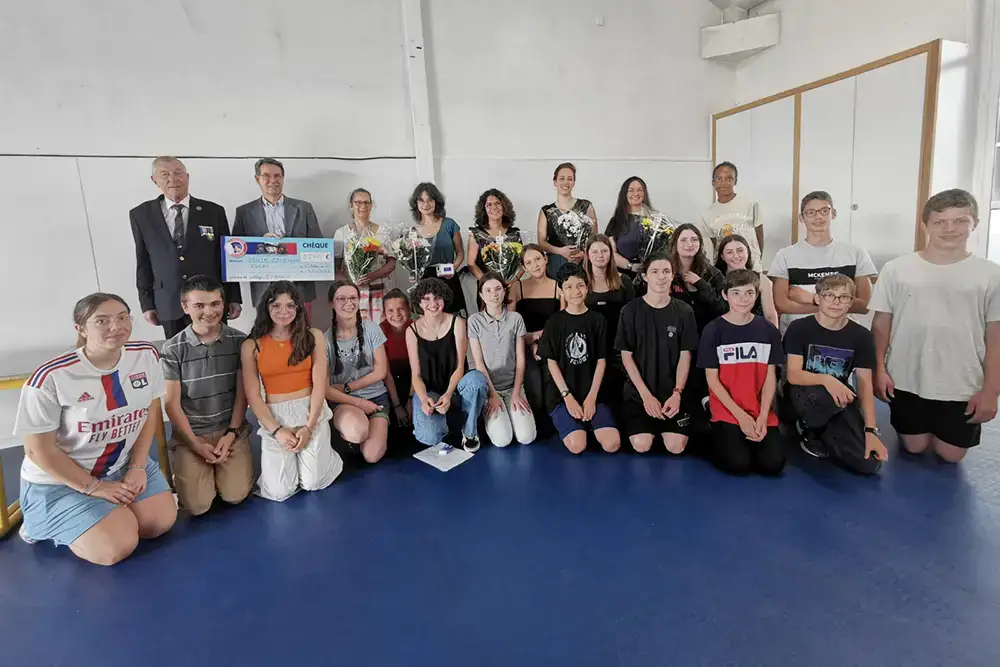 Le collège Arthur Rimbaud de Saint-Julien-en-genevois en lice pour le ...