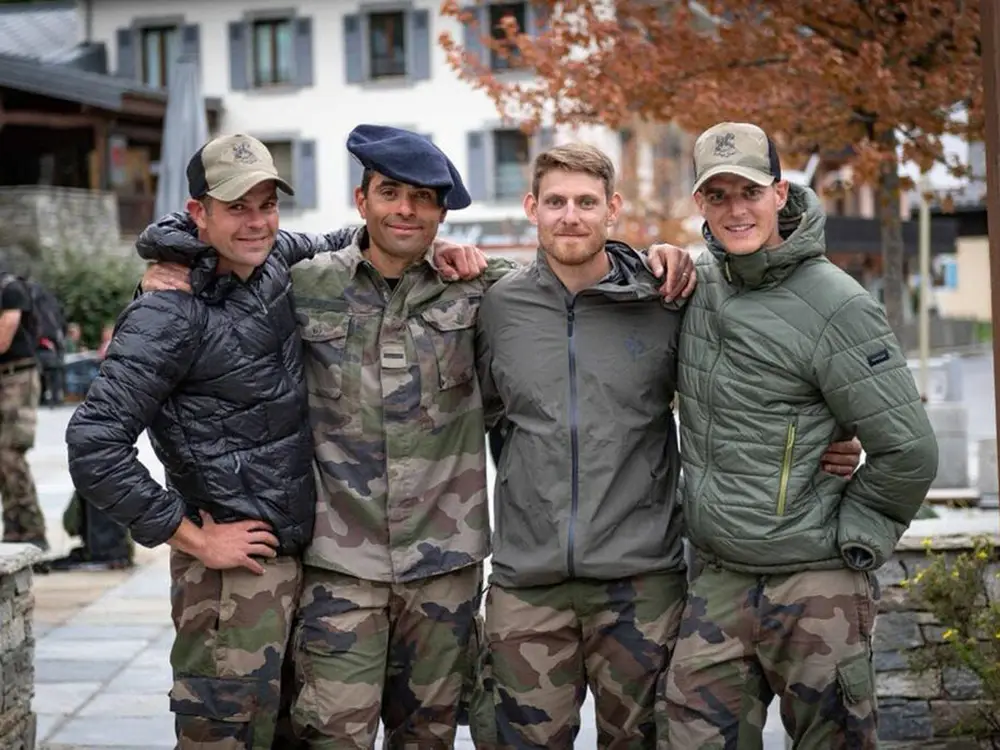 Défi Raid Tiger TMB réussi pour trois soldats blessés au Mali (Le ...