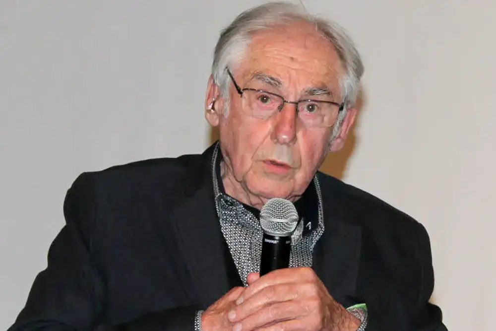 Jean Lyonnaz-Perroux, dernier témoin des combats de Chaux-Balmont en ...