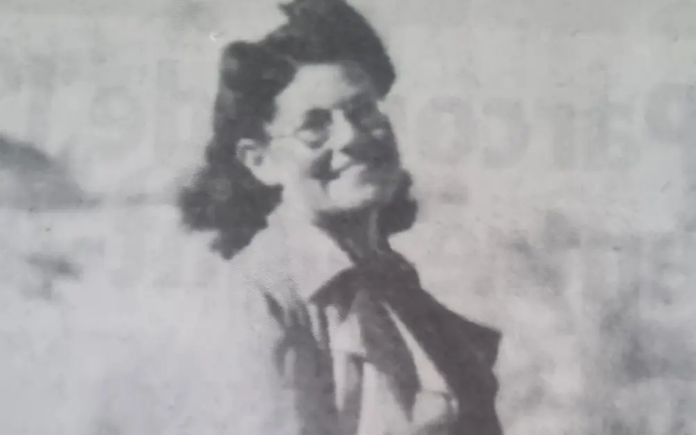 Marianne Cohn, trop tôt assassinée à Annemasse (Le Souvenir Français 74)