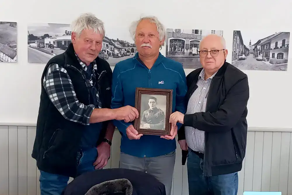 Raymond Raphin, résistant haut-savoyard, fusillé à 23 ans (Le Souvenir ...