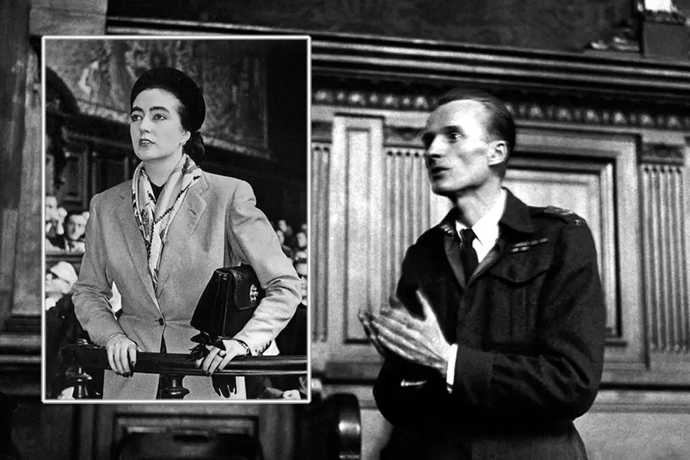 Vidéo — René Hardy, dénonciateur de Jean Moulin ? (Le Souvenir Français 74)