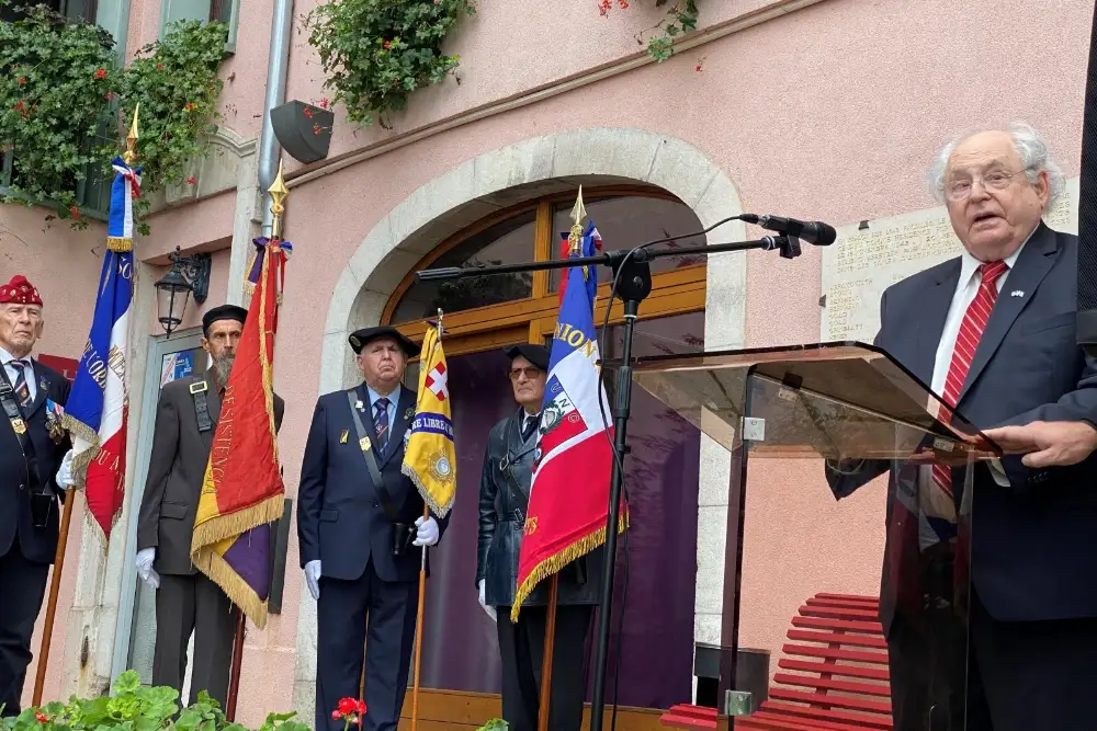 Roger Loria, l’autre rescapé de la rafle des Marquisats (Le Souvenir ...
